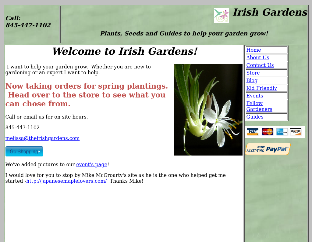 Melissa Longenberger - Web Developer
