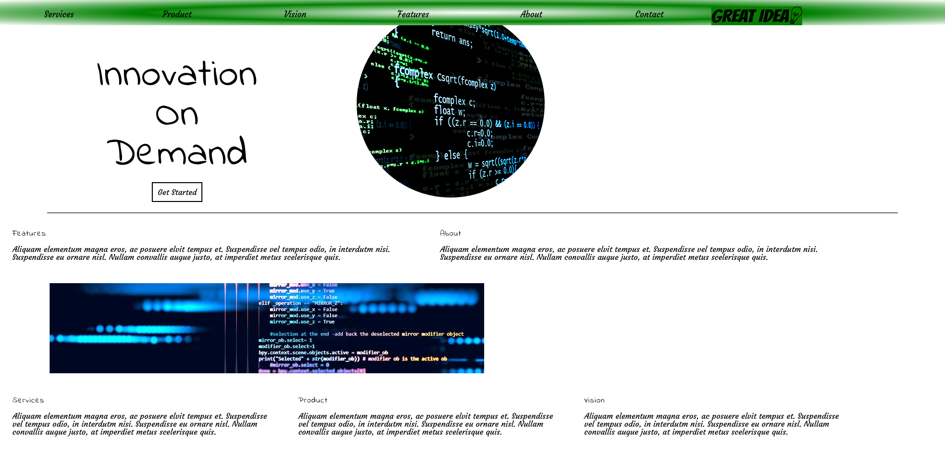 Melissa Longenberger - Web Developer